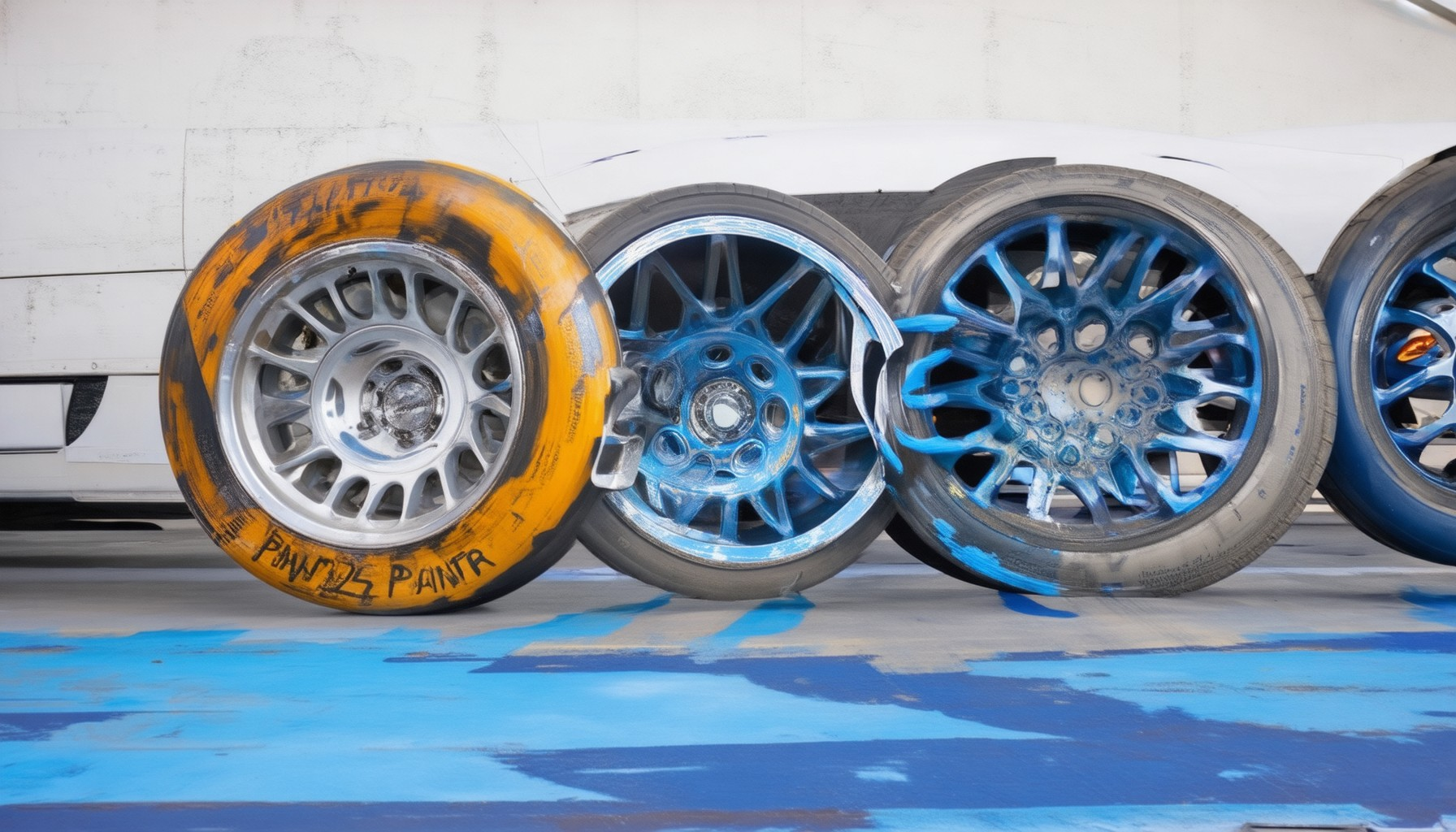Unveiling the Best Rim Painting Options: Top Paint Choices and ...