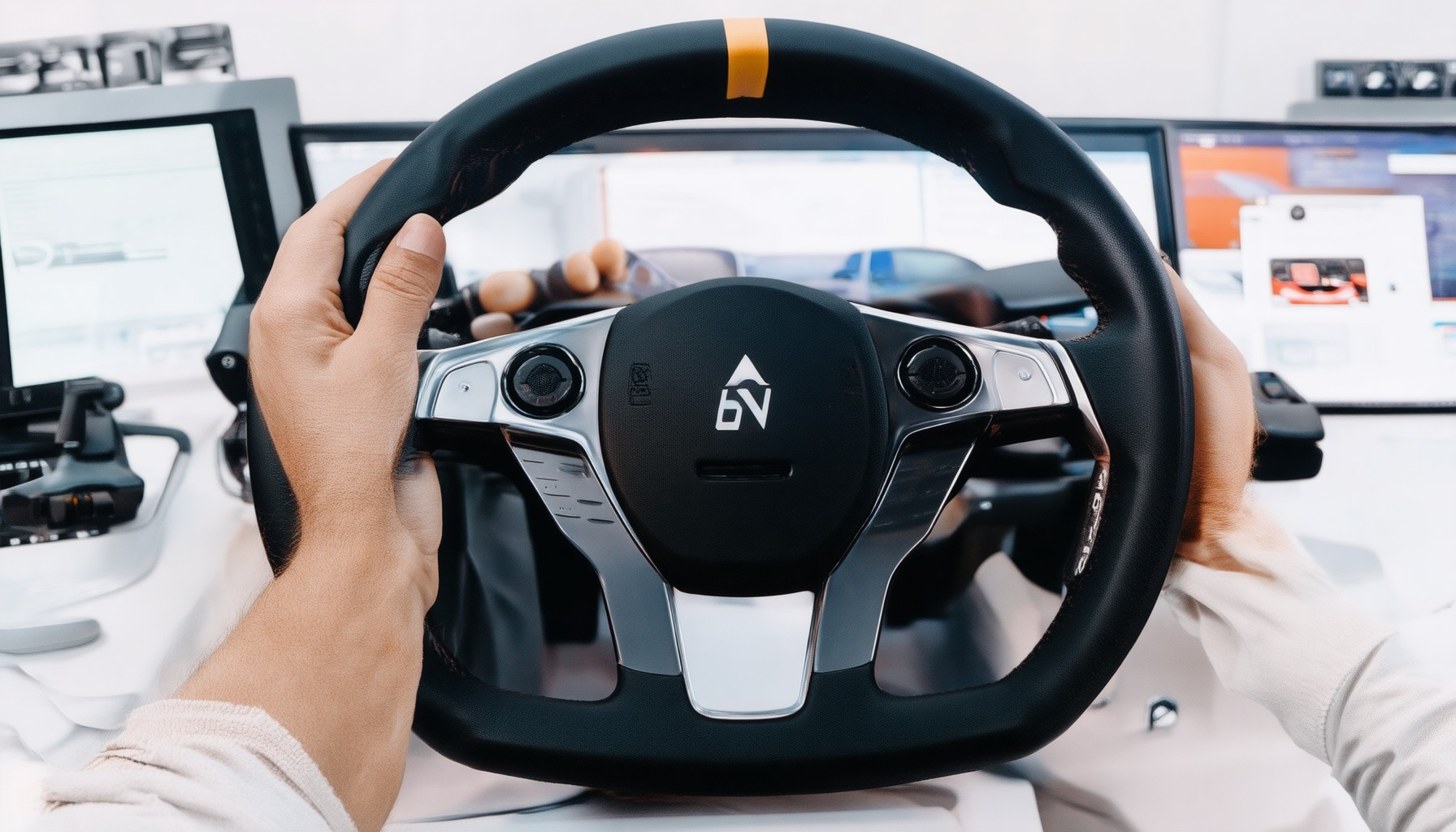 The Ultimate Guide to the Perfect Racing Wheel Setup: Optimizing ...