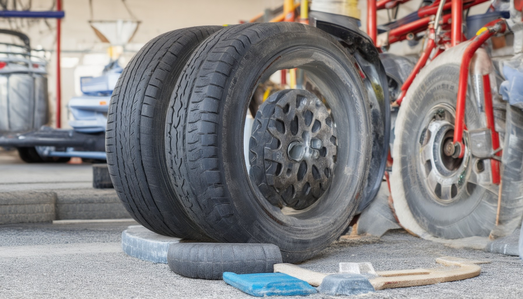 Essential Tire Balancing Techniques: Beads, Weights, and Everything You ...