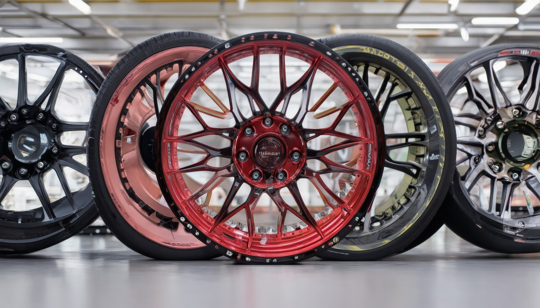 Exploring Custom Wheel Trends 2023 - Incubus Wheels