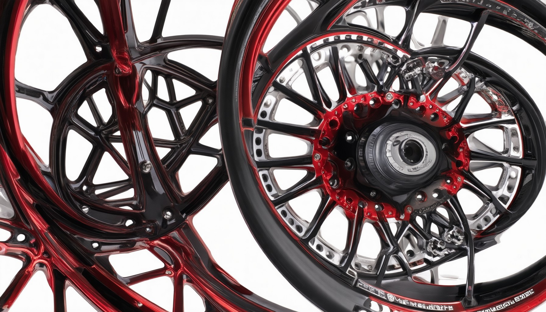 Exploring Custom Rim Customization: Costs, Options, and Everything You ...