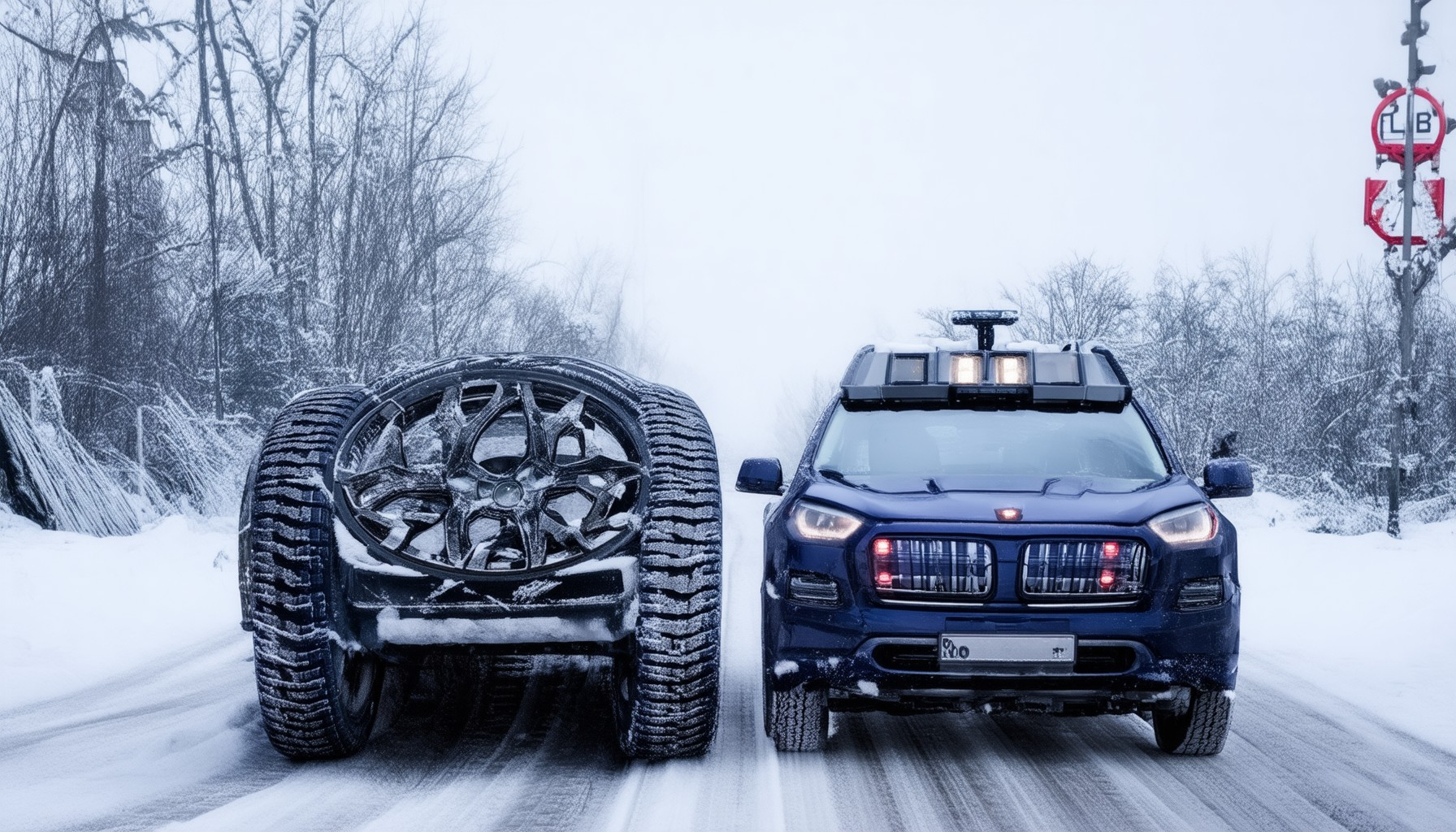 Maximizing Safety on Snowy Roads: The Best Winter Rims for Cars ...