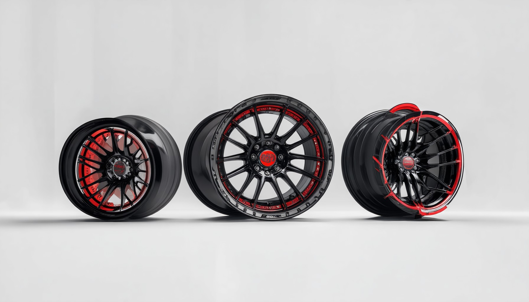 Unveiling the Top Luxury Car Wheels Set of 4 for Performance and Style ...
