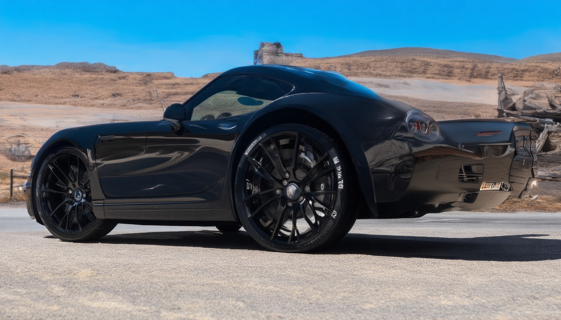 Boosting Performance and Style with Wheel and Tire Combos: Why These ...