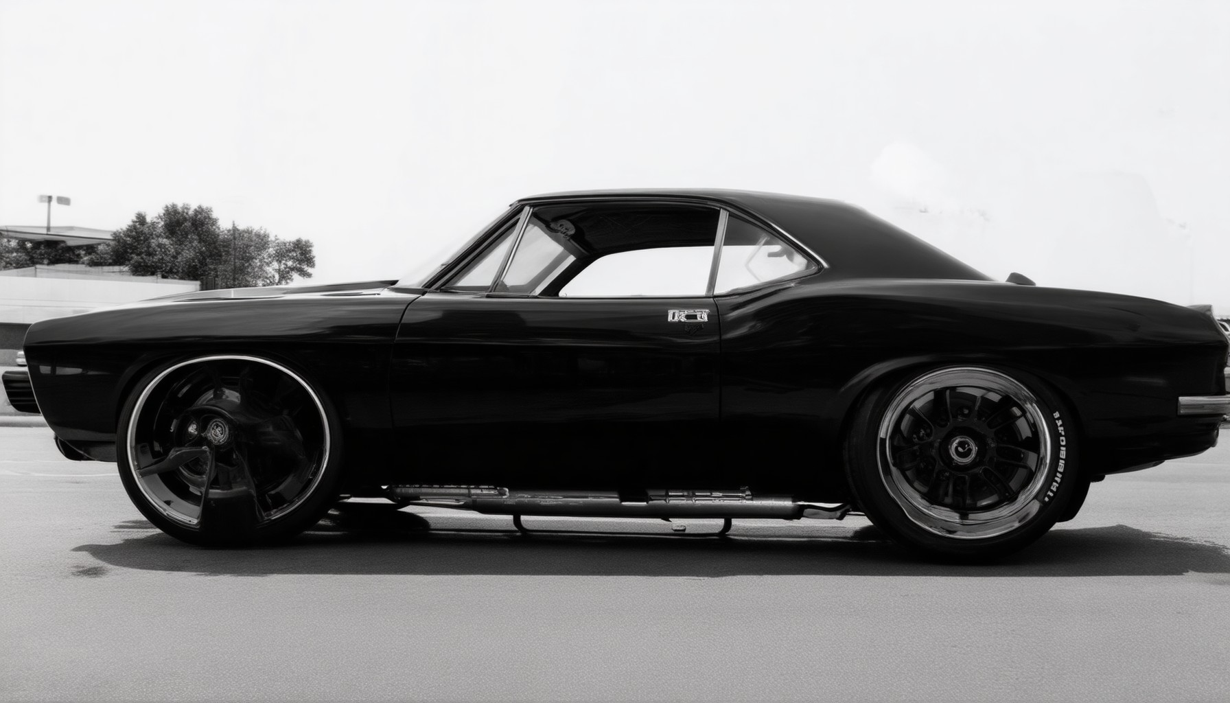 Best Wheels for Muscle Cars: Classic & Modern Options for Size ...