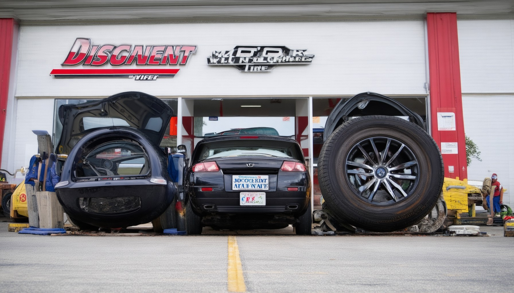 Understanding Tire and Wheel Alignment Costs Revealed: Improve Safety and Performance at ...