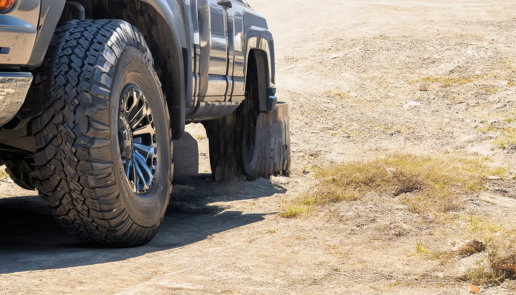Top 5 Tire Types for Trucks: A Complete Guide to Choosing the Right ...