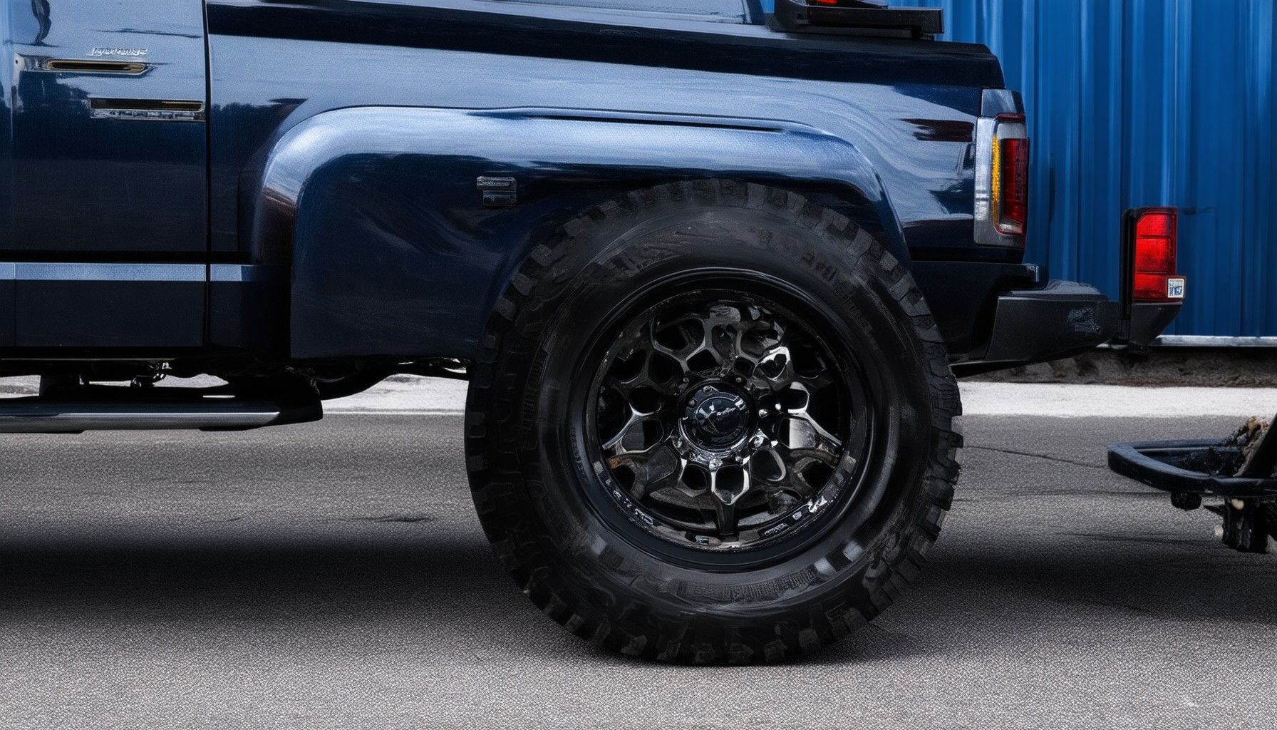 What Are the Best Wheel Packages for Trucks? Including Tires and Rims ...