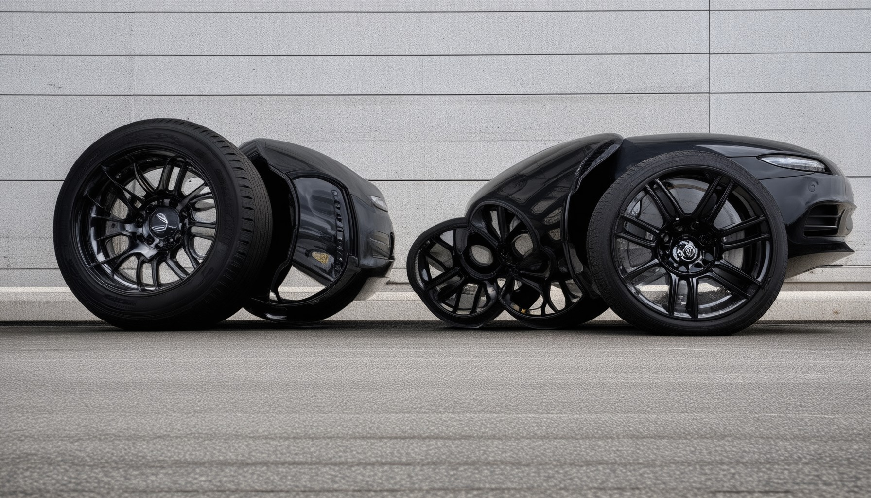 Are Low-Profile Wheels Better Than Hubcaps and Rims? - Incubus Wheels