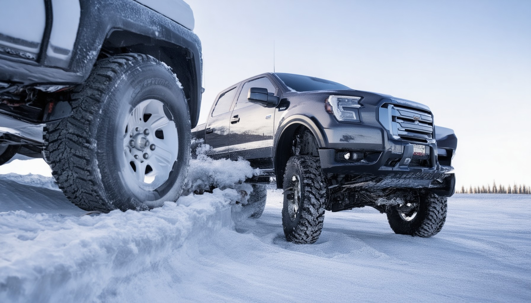 Choosing the Best Winter Wheels for Trucks: Key Factors and Top Picks ...