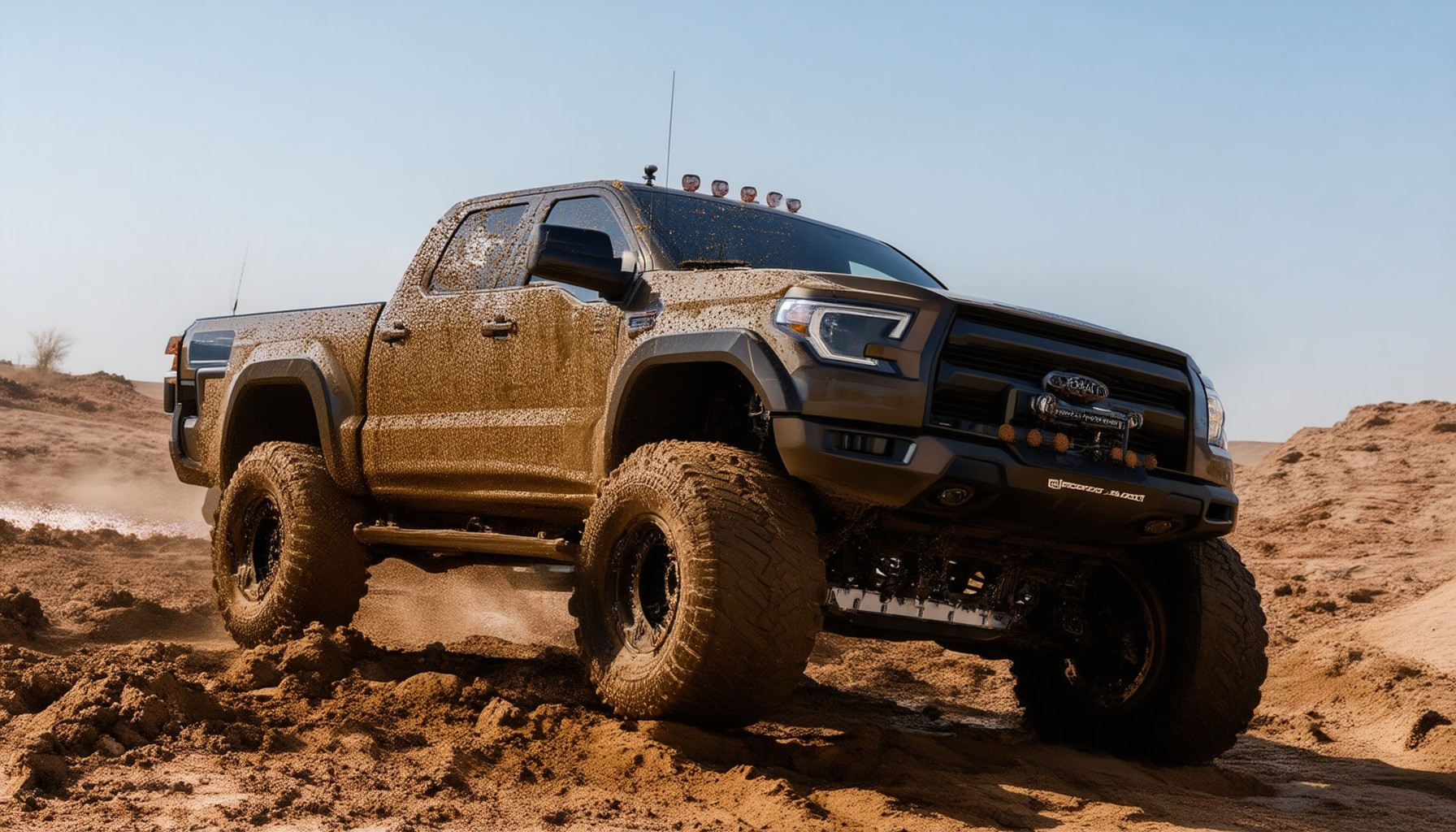 The Best Truck Wheels for Mudding: Top Picks for Durability and ...