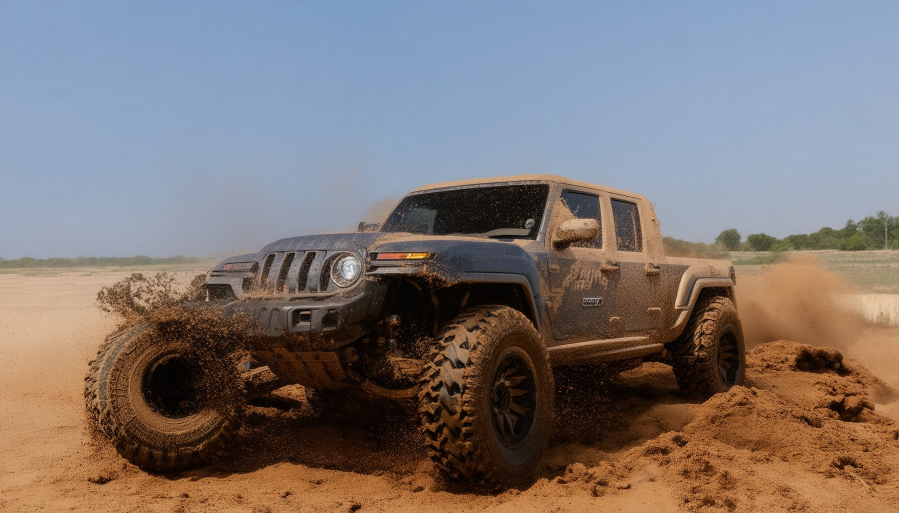 Finding the Top Mud Tire Brands for All-Terrain Off-Road Adventures ...