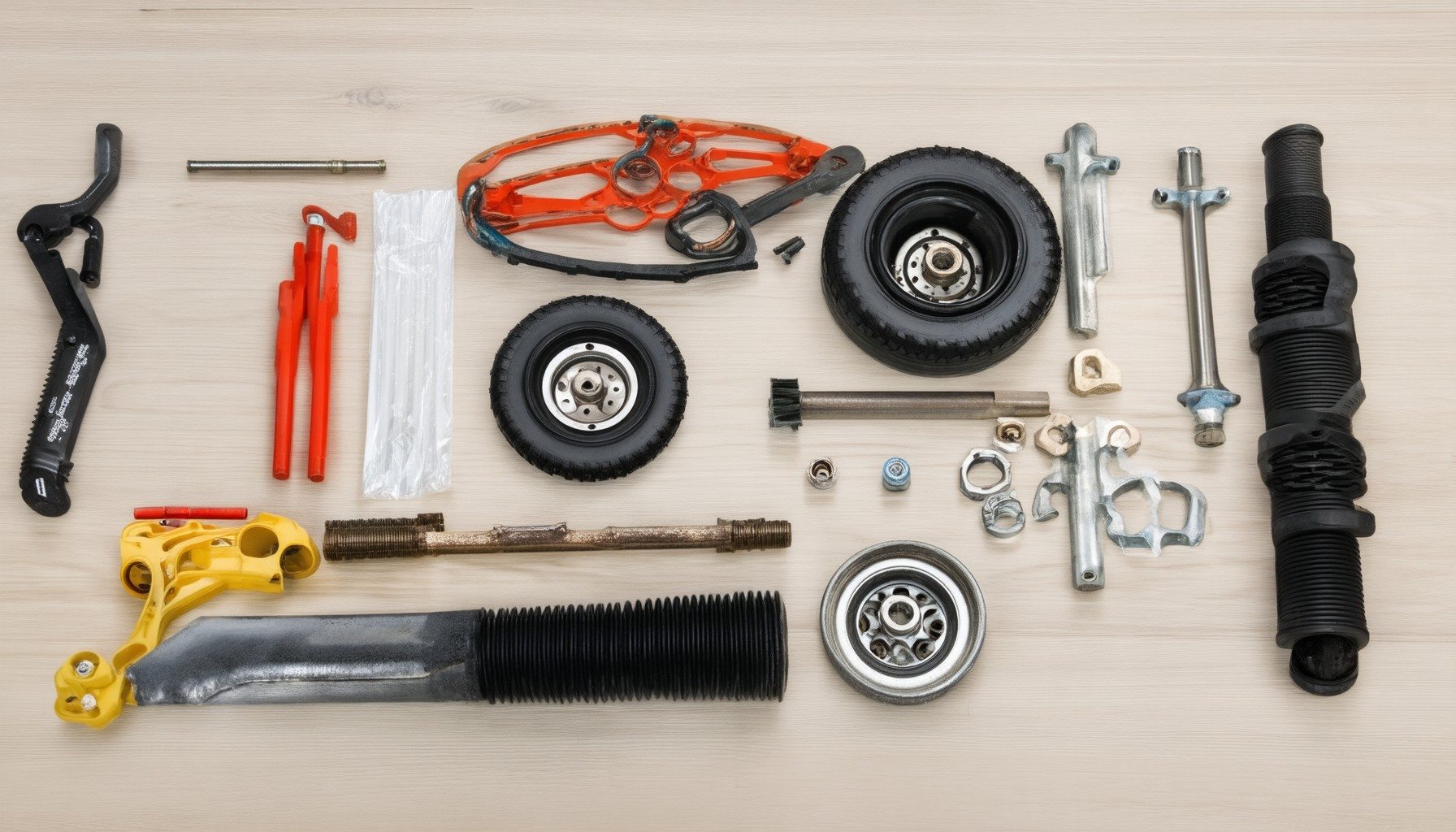 The Essential Guide to Car Wheel Installation Kits: Tools, Costs, and ...