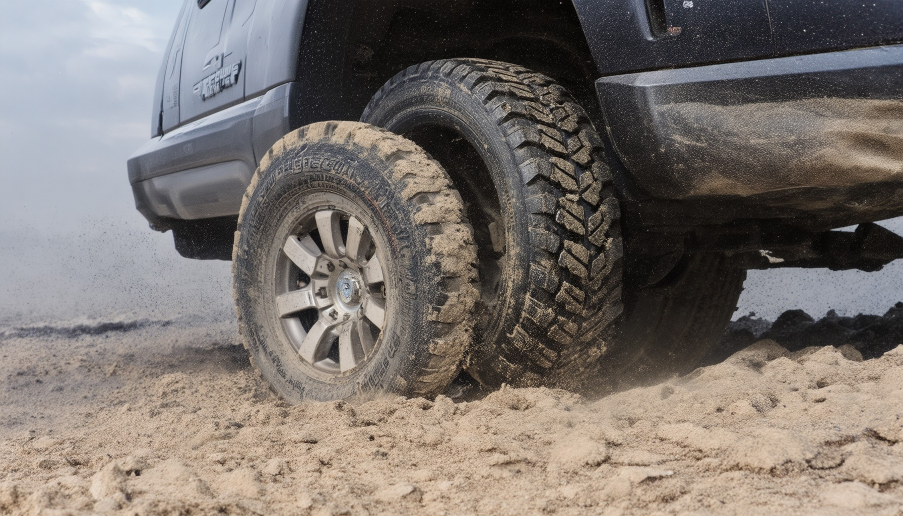 The Ultimate Guide to Mud Tires for SUVs: Are They Better Than All ...