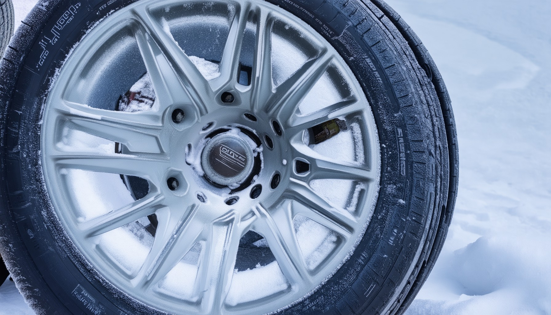 Choosing the Perfect Rims for Snow and Ice: Enhanced Performance for ...