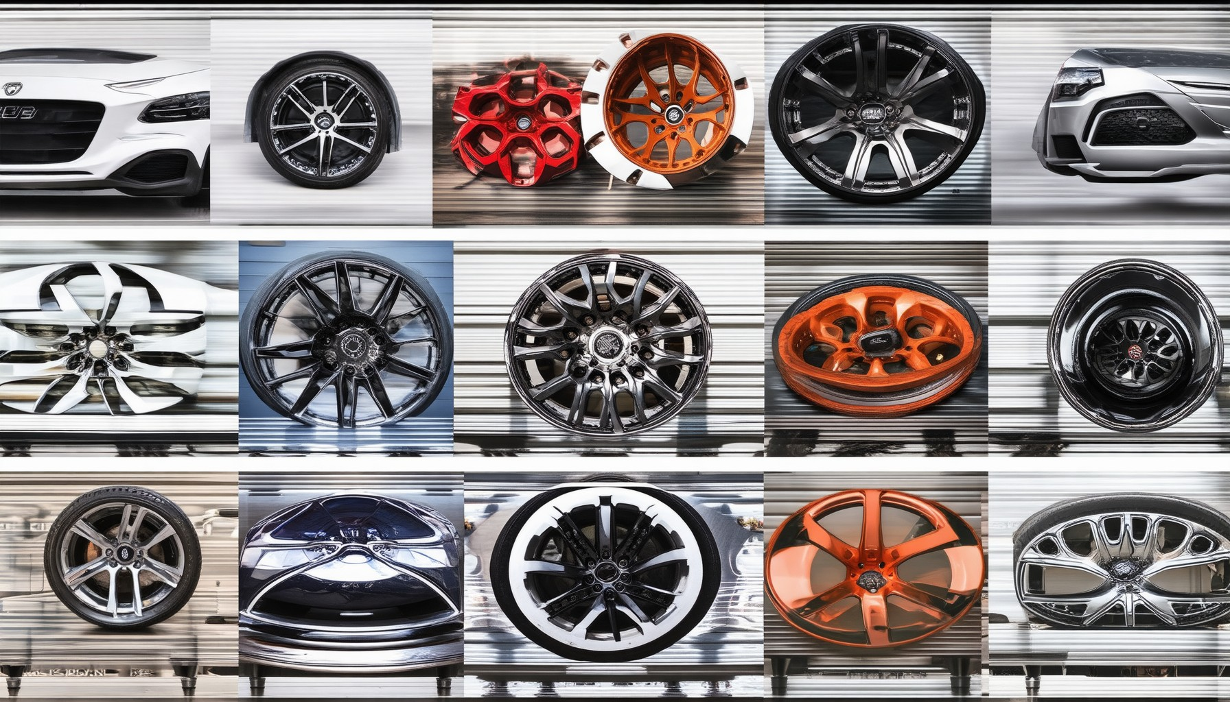 Unveiling the Top High-Quality Wheel Brands for Cars & Trucks: A ...