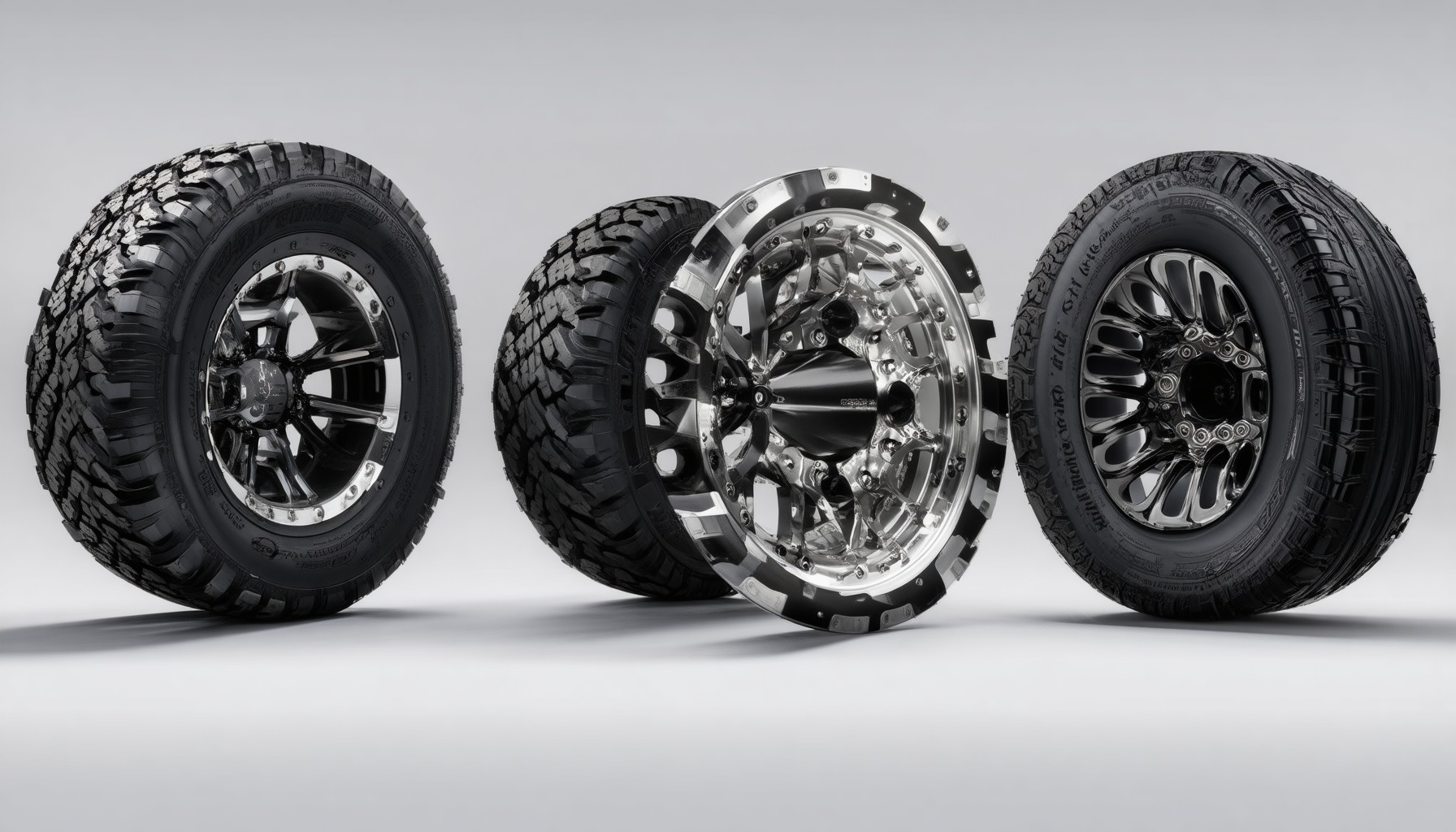 Custom Rims for Off-Road Vehicles: A Comprehensive Guide to Sizes ...