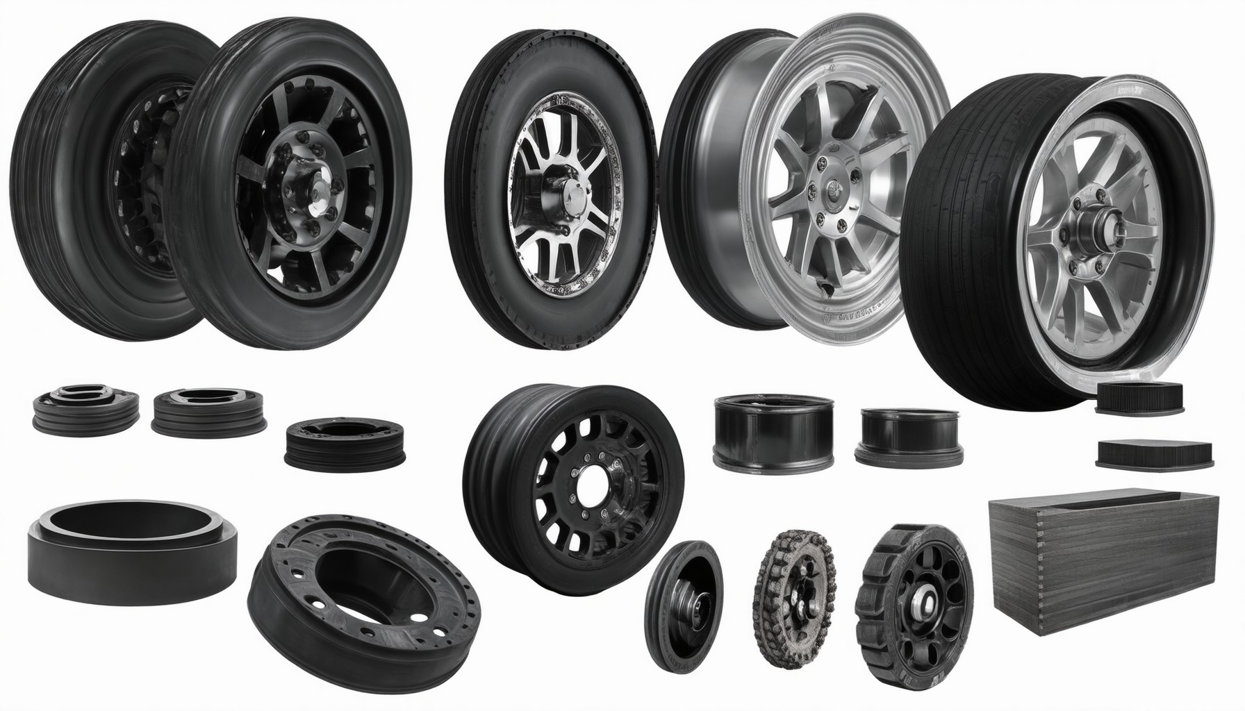 Steel Wheels for Heavy-Duty: A Comprehensive Guide to Strength ...